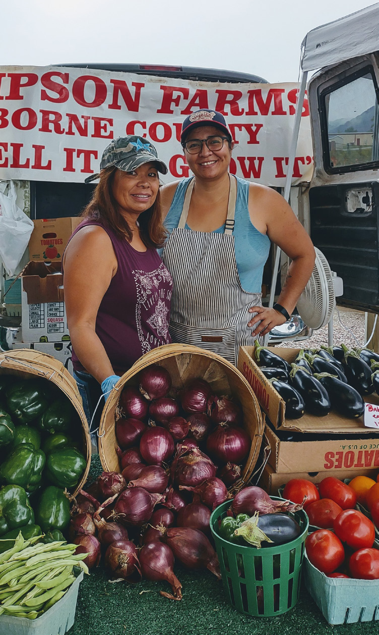 Union County Farmers Market Closes for Season Soon | Historic Union County